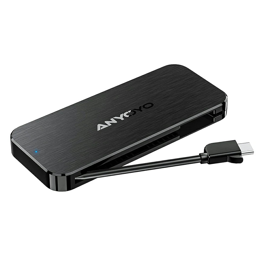 How to Use an SSD Enclosure? – ANYOYO Electronics